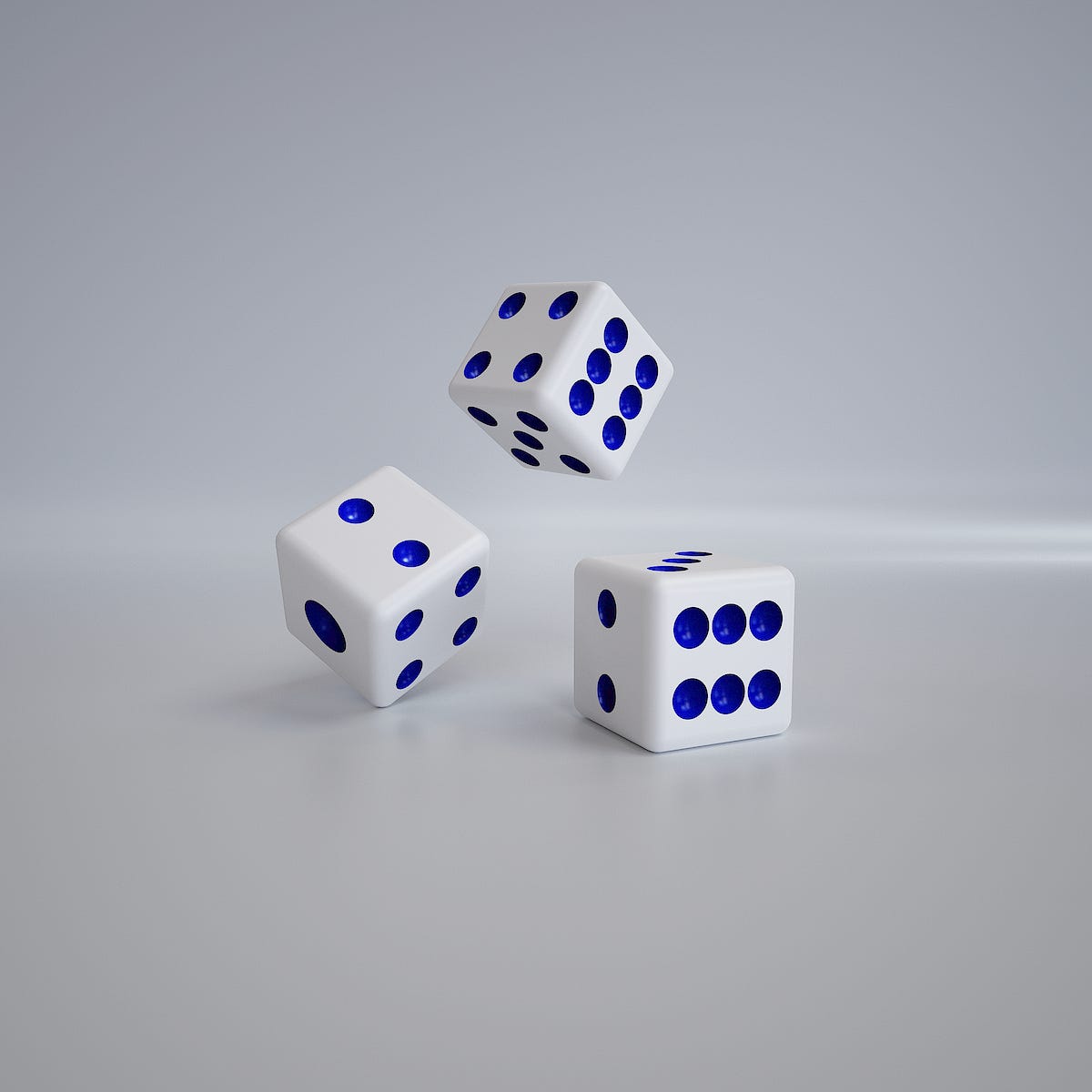 Python Playtime: Build Your Own Dice Rolling Simulator in Just a Few Lines of Code | by Mahad ...