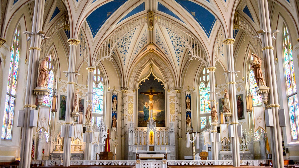Why You Cannot Understand Deep Catholic Spirituality | by Justine Jacob ...