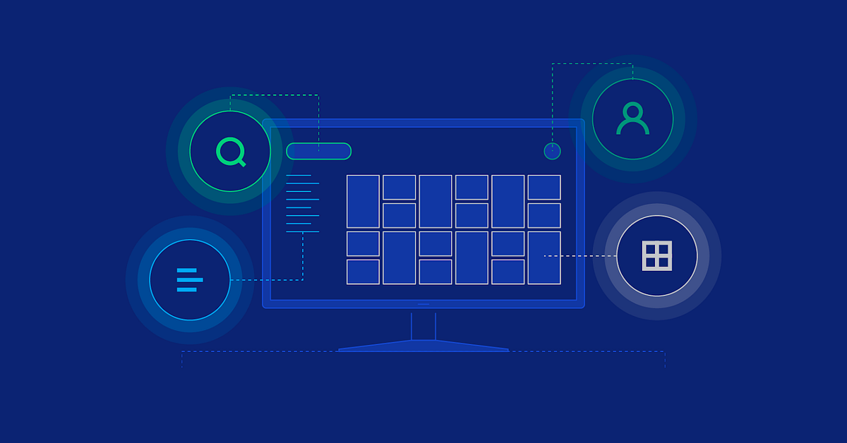 Enhancing User Experience with Eye-Scannable UI Design | by Oliver ...