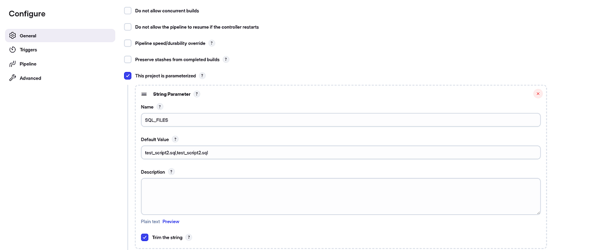 Run SQL script files in Jenkins pipeline without plugins | by Randika ...