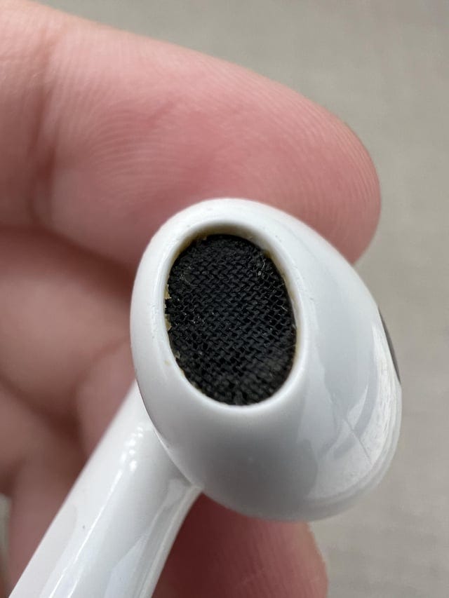 How To Clean Airpods Pro Speaker Mesh: Effortless Guide | by ...