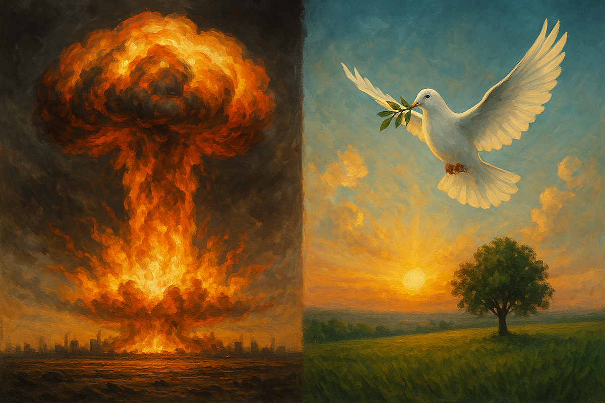 The Horror and the Hope — Realism and Universalism in Thinking About ...