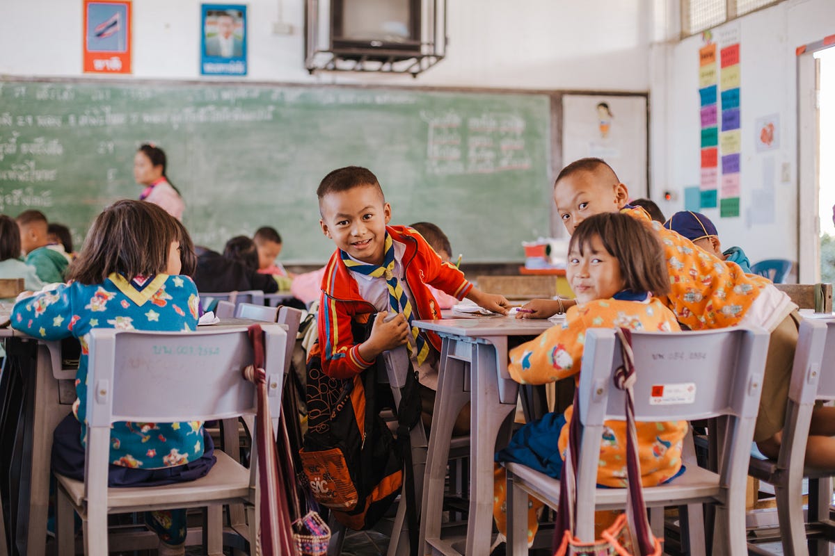 Top 10 Proven Strategies for a Happier Classroom | Medium