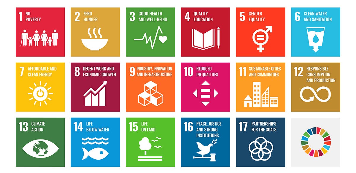 2022 Data and the SDGs: Events to Follow | by SDGCounting | SDG Counting | Medium