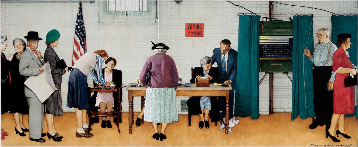Special Election Edition. Resources on talking about politics in… | by ...