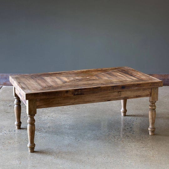 Reclaimed Wood Coffee Tables Rectangle | by Mary Ruiz | Jul, 2024 | Medium