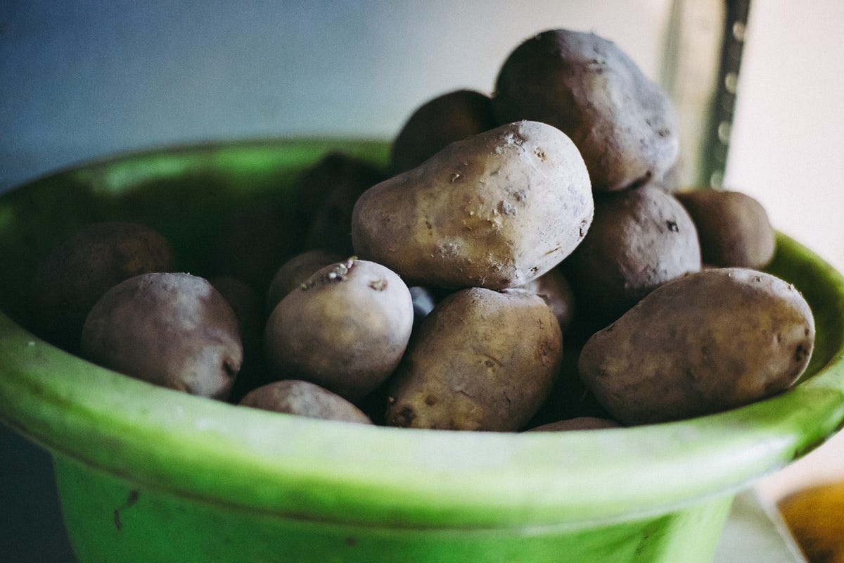 The Unauthorized History Of The Potato | by Erik Brown | Lessons from ...