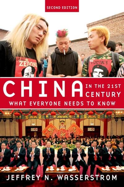 PDF Download China in the 21st Century: What Everyone Needs to Know ...