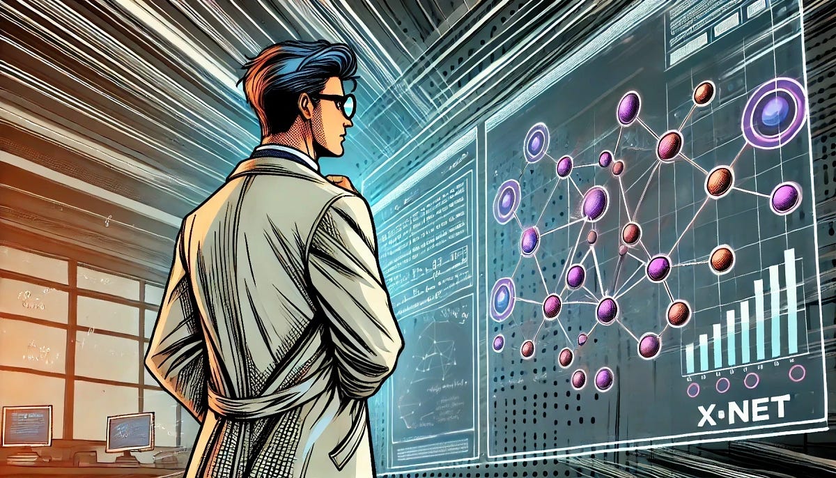 XNets Are Here To Outcompete MLPs & KANs | by Dr. Ashish Bamania | Level Up Coding