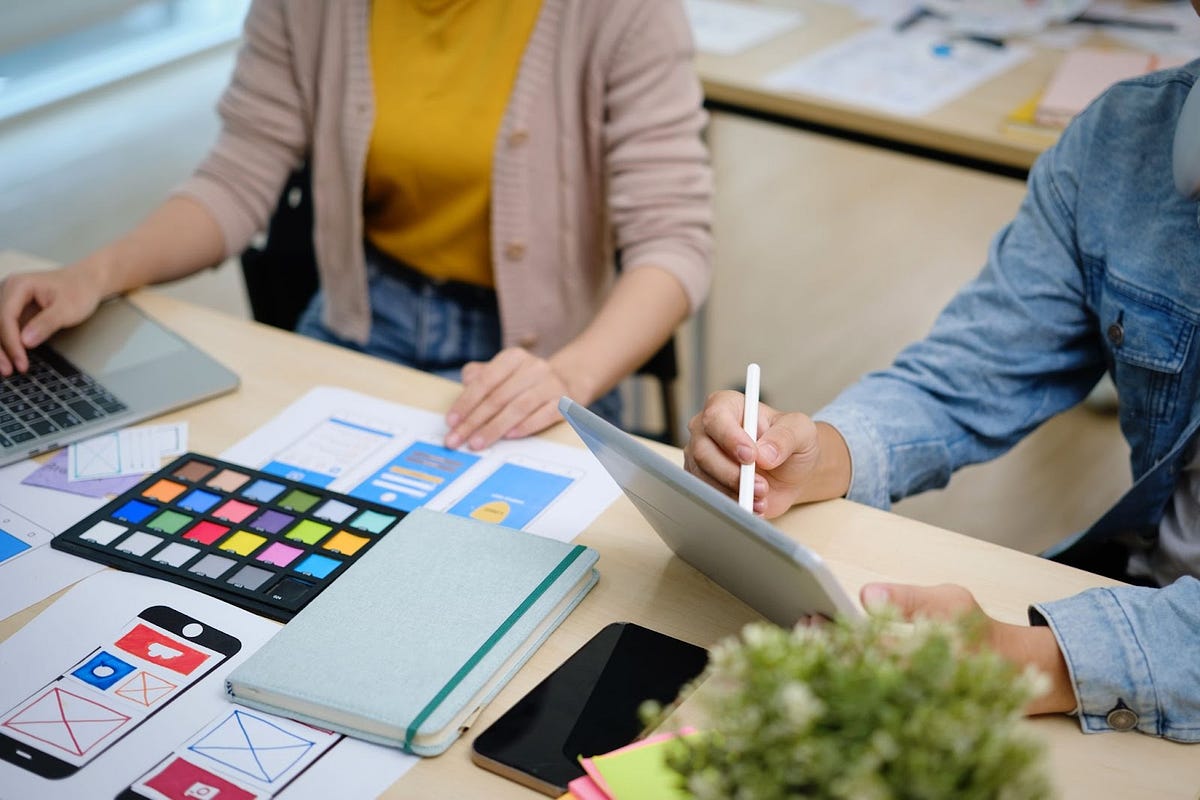 Key Principles of Effective Mobile App Design | by Thehubops | Medium