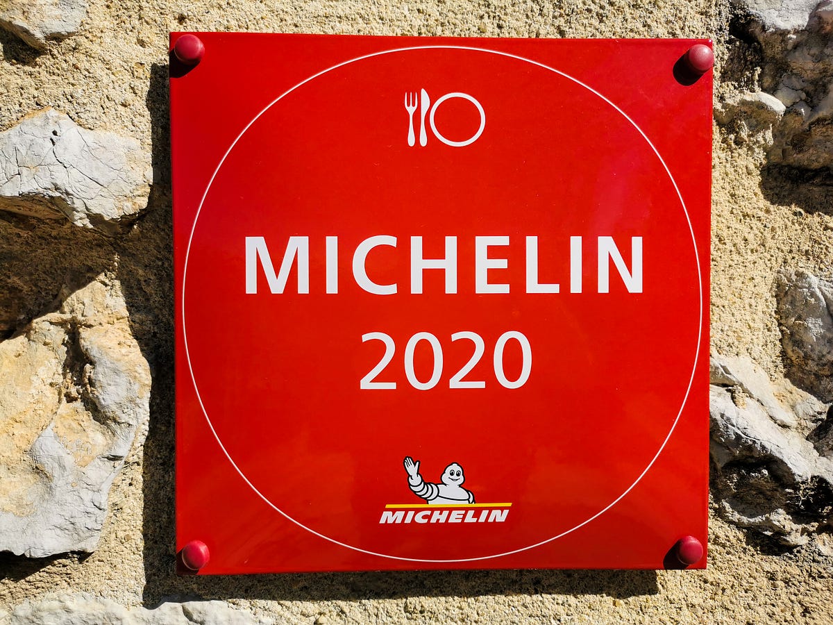 How This Tire Company Created the World’s Most Famous Food Guide | by ...