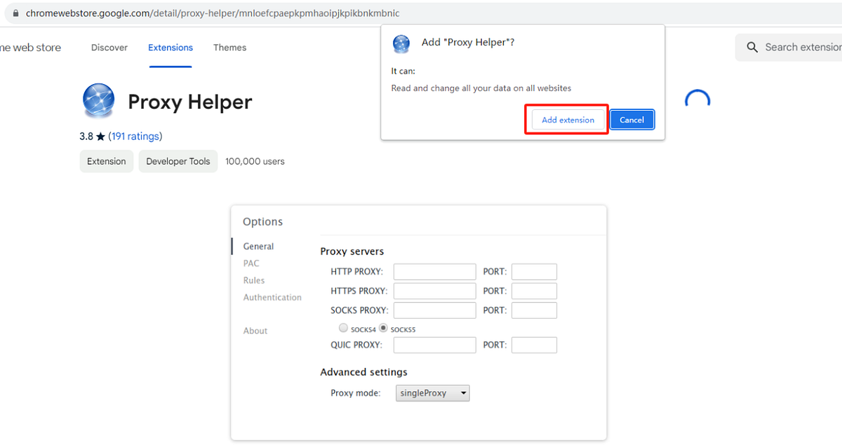 How to set up Proxy Helper in Chrome and Firefox | by BrowserScan | Medium