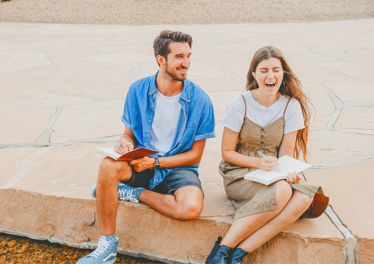 How to Have Fun Dating — 3 Suggestions | by Rebecca Vera | Medium