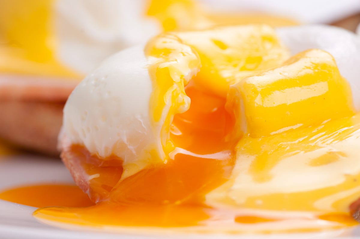 Poached Eggs. Prompts = Poach, Grip, Innocent | by Parzival Sattva ...