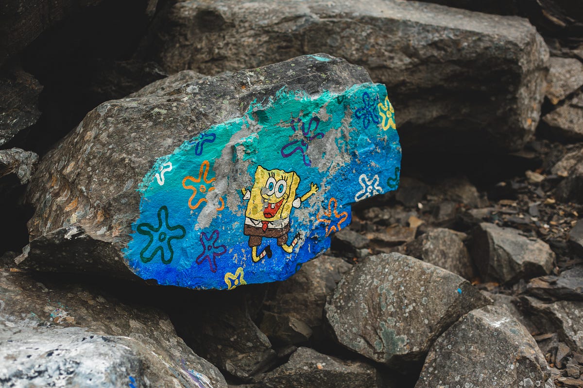 Three Things I Learned From Spongebob Squarepants' “Rock Bottom ...