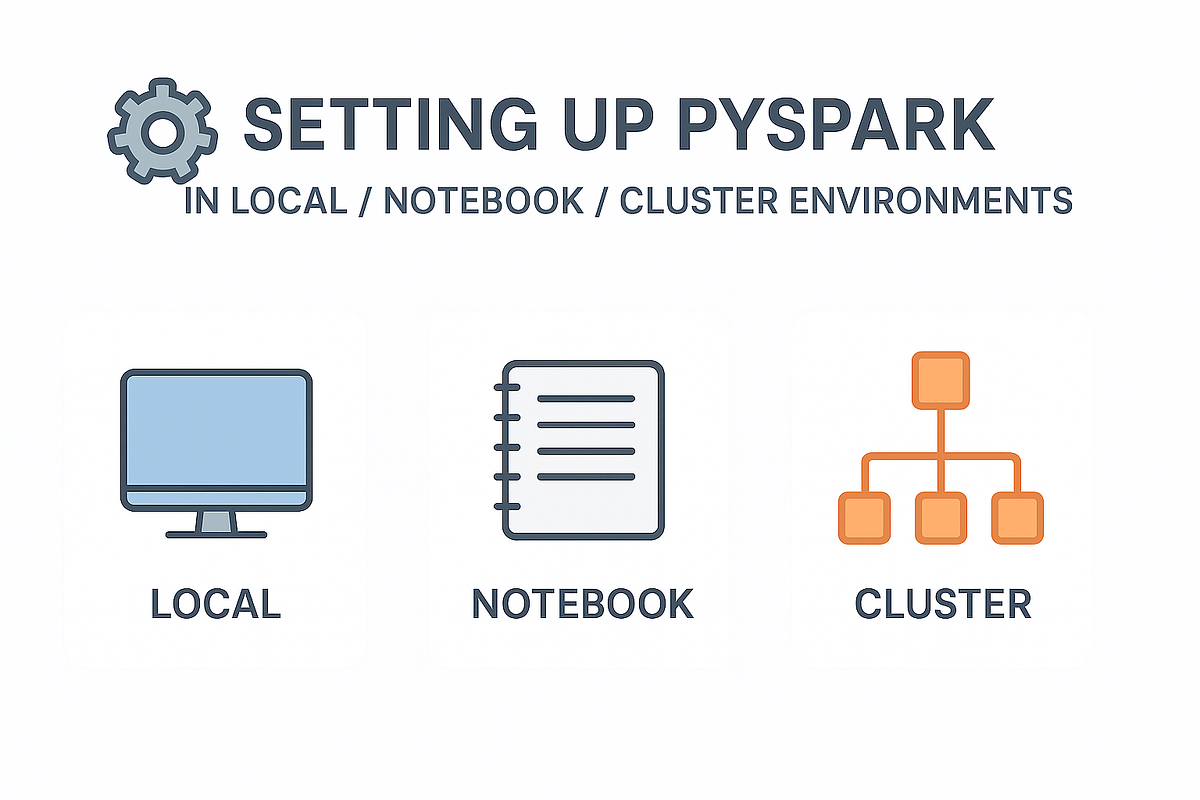 Setting up PySpark in Ubuntu/Windows or Via Docker | by Yash Jain | Sep, 2025 | Medium