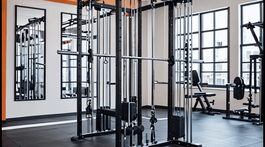 Smith Cable Machine | by Sean Price | Medium