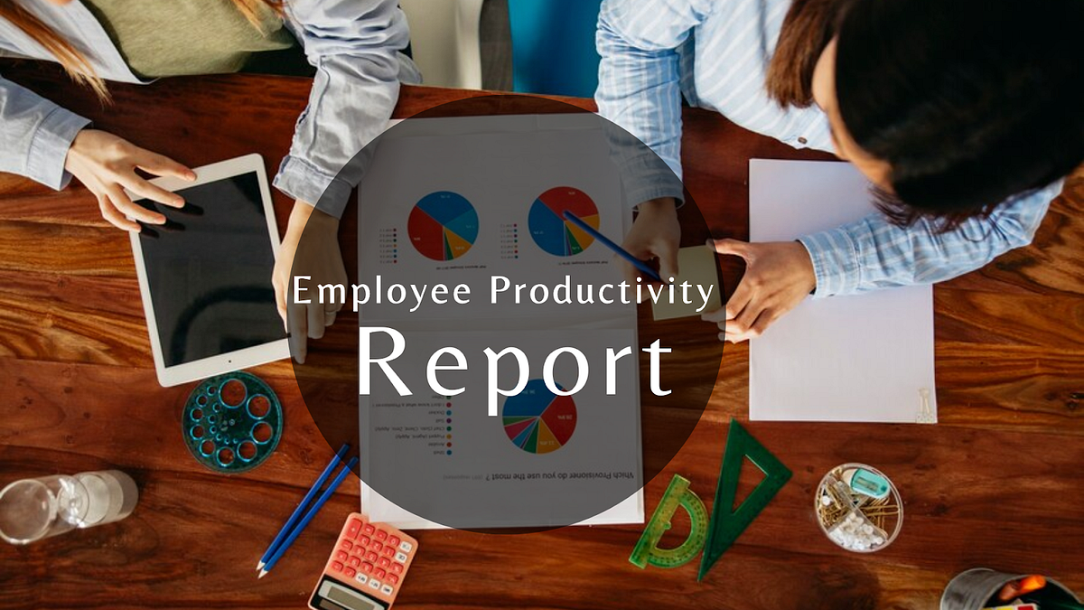 Metrics That Matter: Crafting Effective Employee Productivity Reports ...
