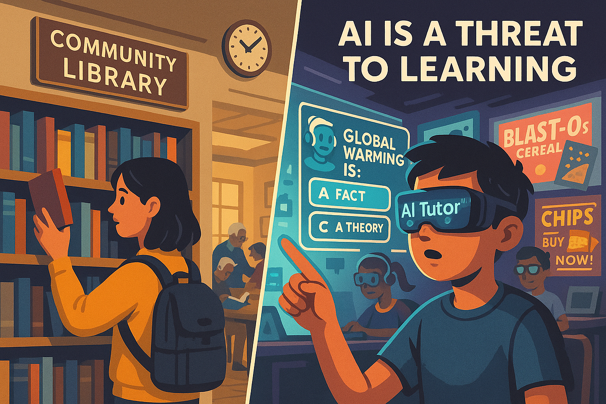 Who’s holding the remote control? [5/9] | by Dr. Alex Bowyer | Jul, 2025 | Medium