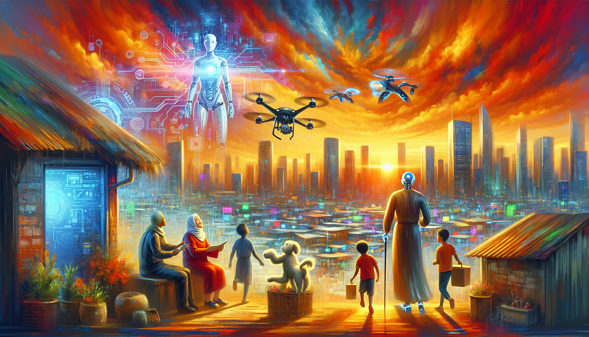 Exploring the World of AI Robots: Capabilities and Impacts | by ...