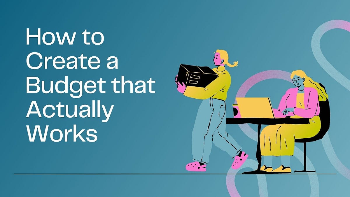 How to Create a Budget that Actually Works | by Starters CFO | Oct ...