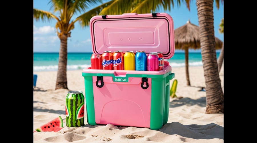 Pink Cooler | by Jordan Powell | Mar, 2024 | Medium