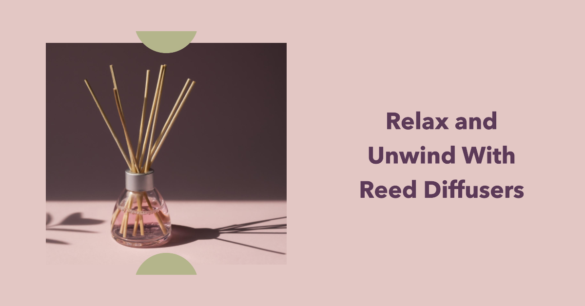 The Art of Aromatherapy: Using Reed Diffusers for Stress Relief and ...