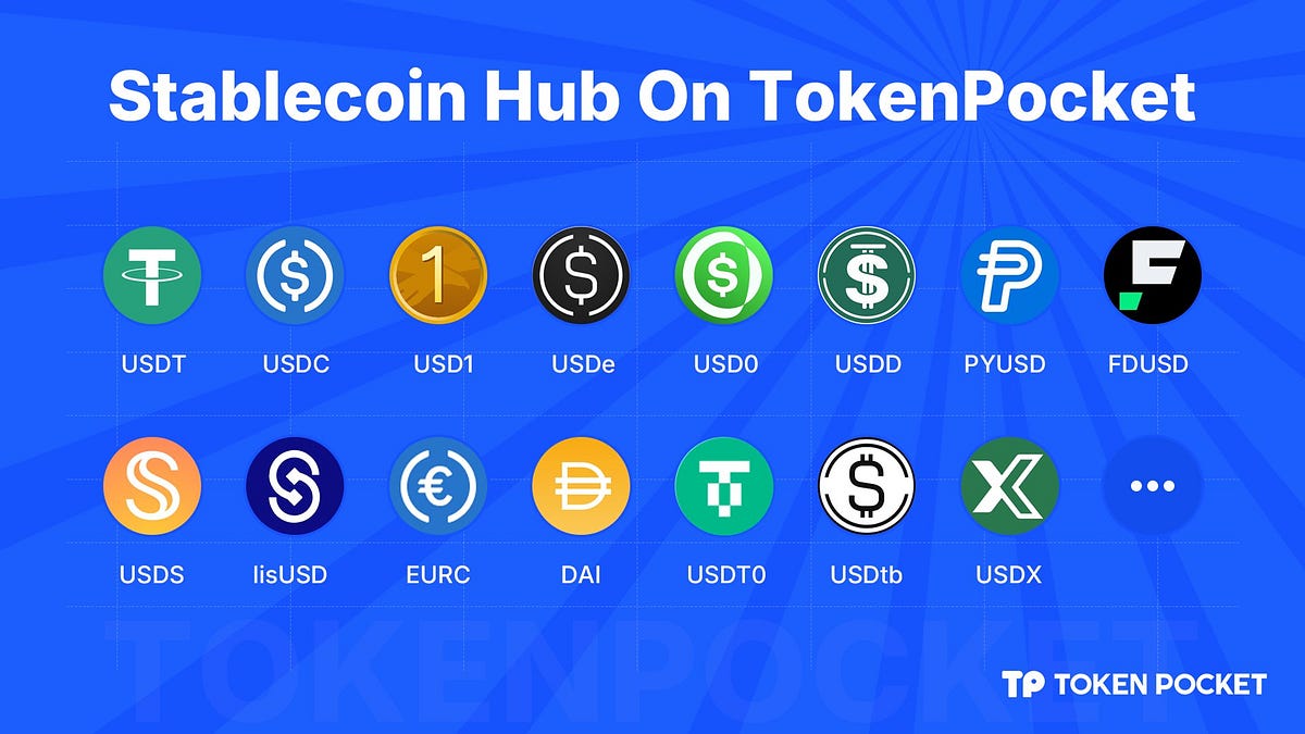 How to Choose Your First Stablecoin Wallet? | by Yela | Jun, 2025 | Medium