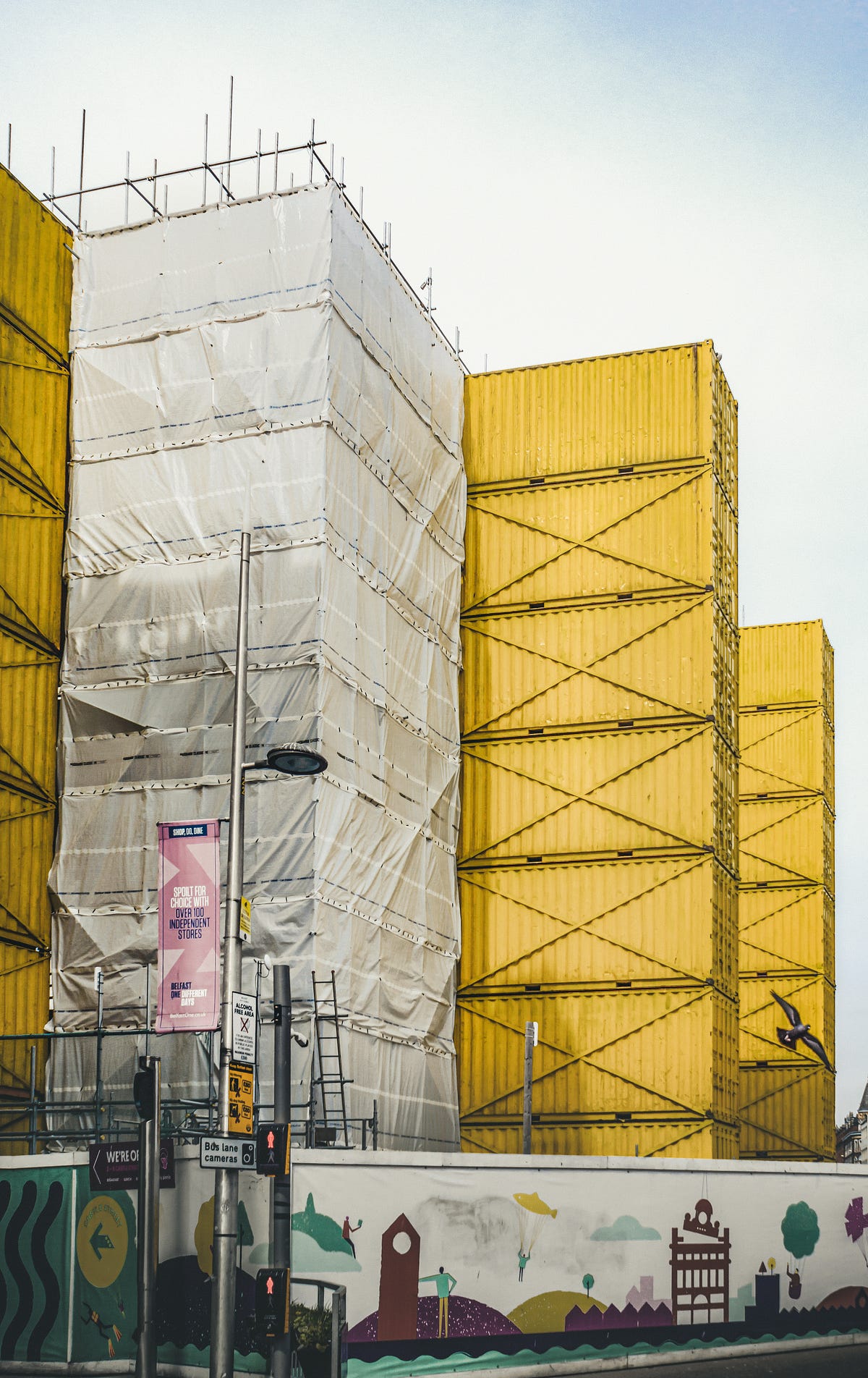 Mixed Used Buildings. https://www.urban-hub.com/buildings/mixe… | by ...