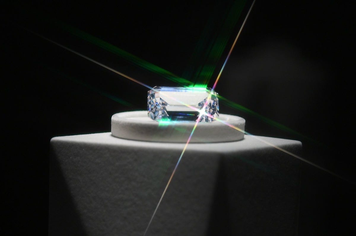 The Most Dangerous Diamond on Earth | by Wi-Fun | Women Write | Oct ...