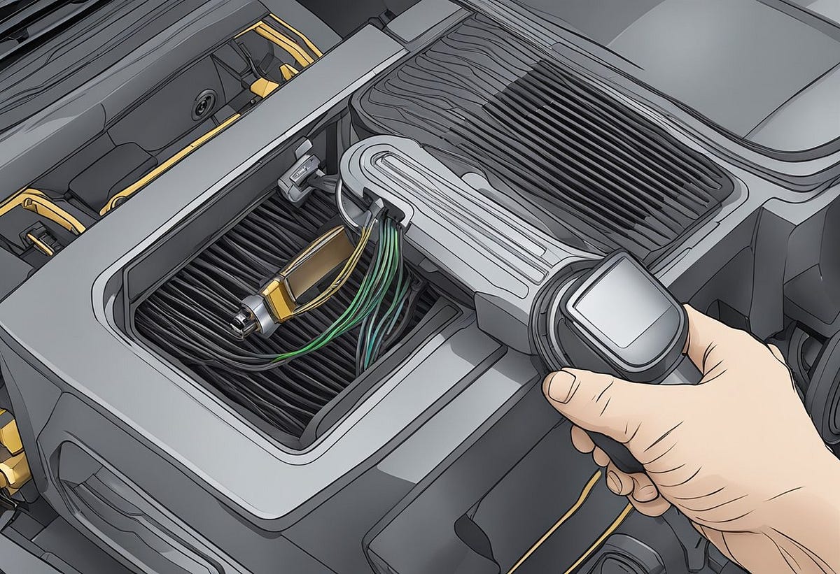 How to Trick a Mass Air Flow Sensor: Simple Hacks | by Richard Miller ...