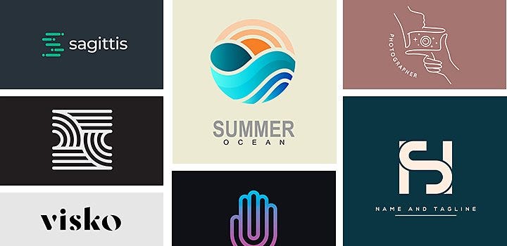 What is Modern Logo Style?: Unveiling Design Trends 2024 | by Brian ...