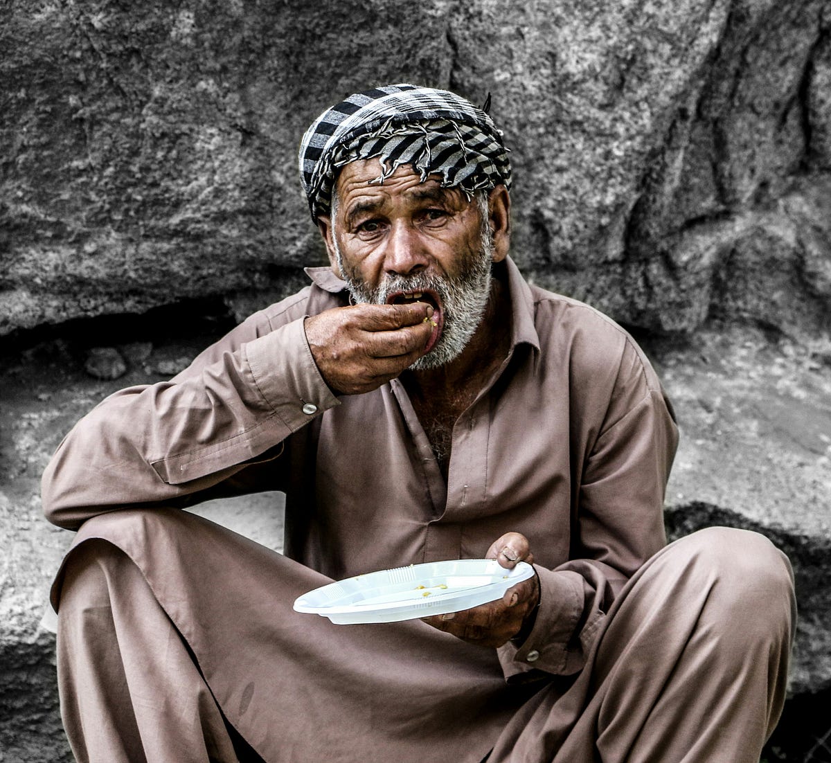 A Stranger Who Taught Me Gratitude | by James Karuga | The Daily Cuppa ...