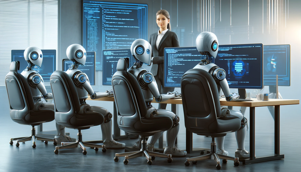 Generative AI — Flattening the Software Development Life Cycle | by ...