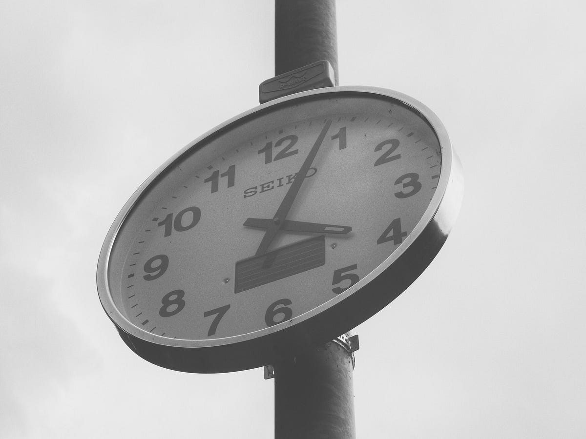 My Redundancy Timeline. To help you feel better about your… | by Jane ...