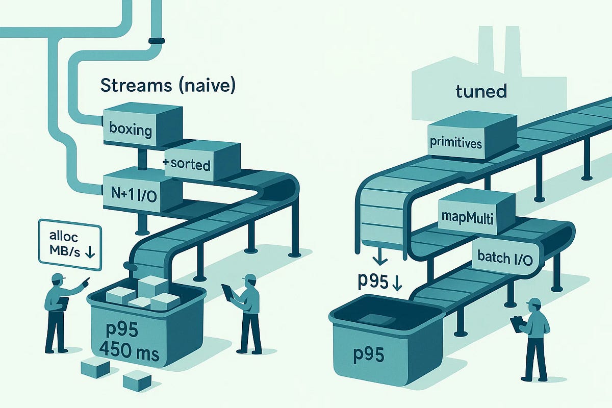 11 Java Stream Traps and How to Fix Them | by Concurrent Mind | Sep ...