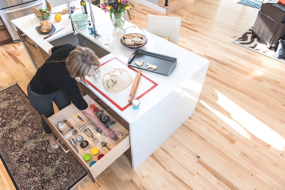 What Organized Really Means. Everyone knows that getting organized ...