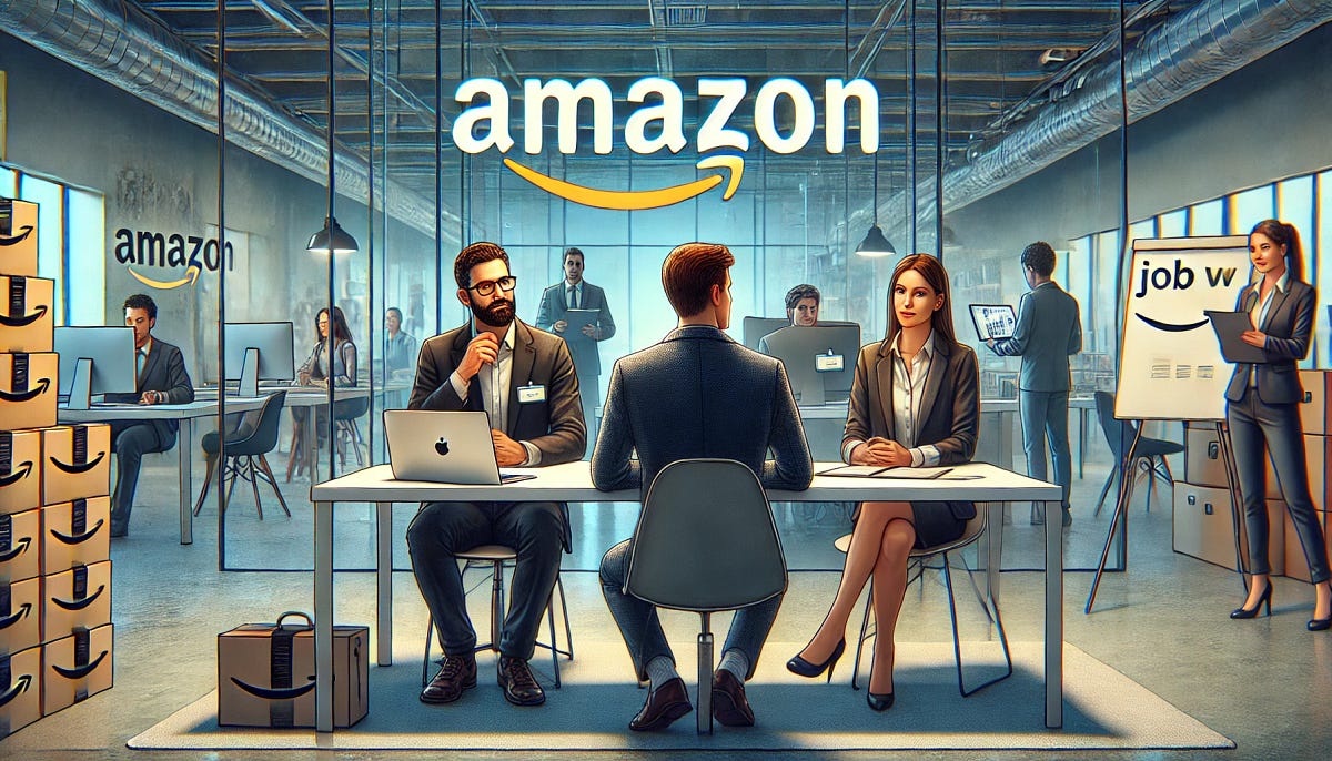 Amazon SDE-2[L5] Interview Experience and Tips/Resources for Interview Prep | by Charan | Medium