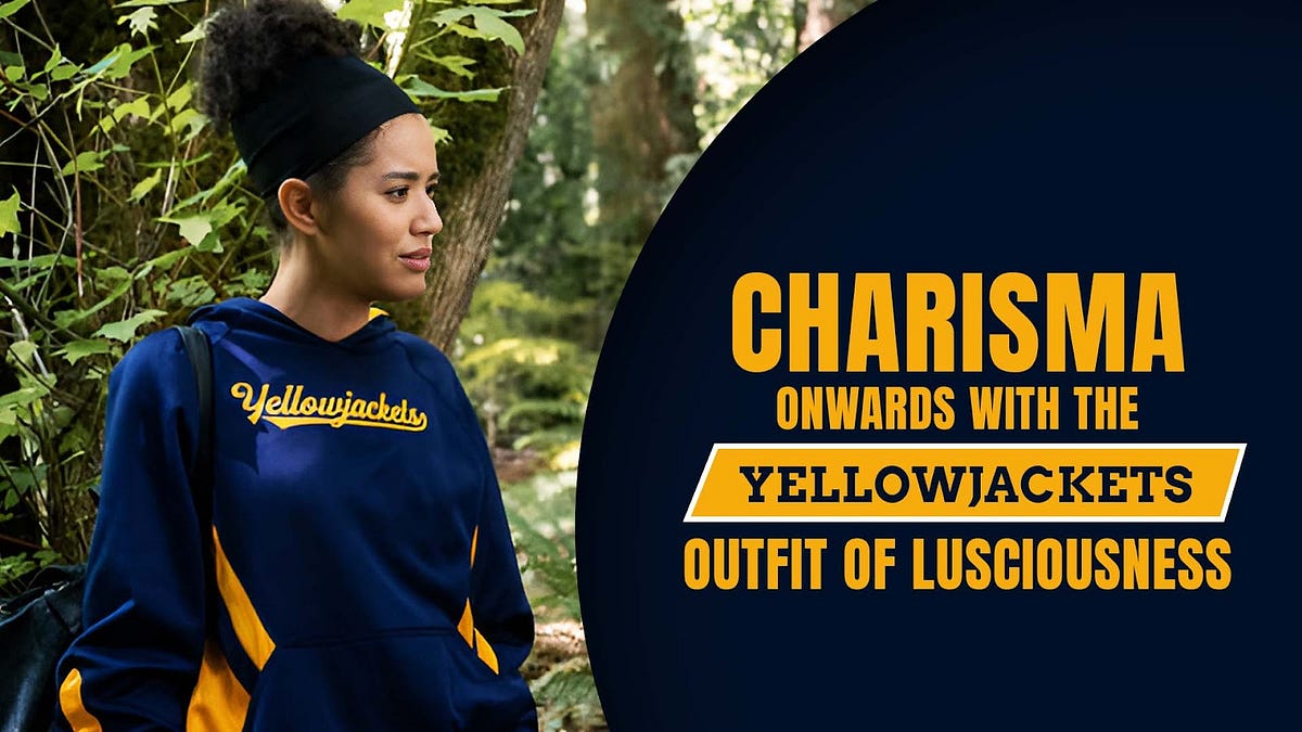 CHARISMA ONWARDS WITH THE YELLOWJACKETS OUTFIT OF LUSCIOUSNESS | by New ...