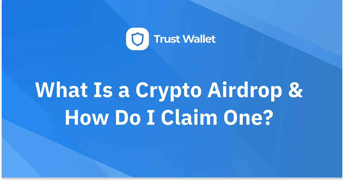 Trust Wallet $TWT Airdrop: Claim TWT Tokens Now! | by Trust WаІІet ...