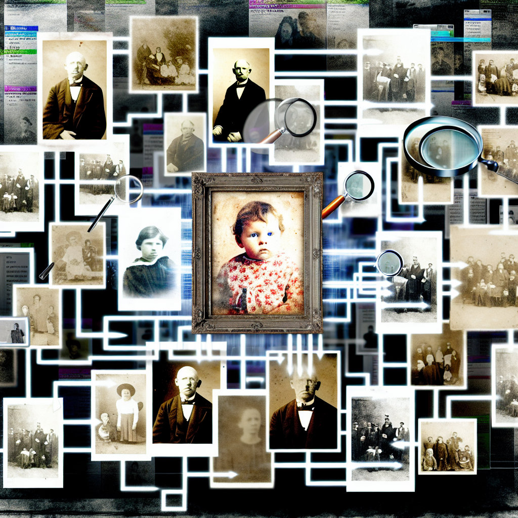 Image Search for Genealogy: Tracing Family History Through Photos | by ...