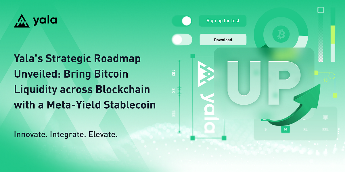 Yala’s Strategic Roadmap Unveiled: Bring Bitcoin Liquidity across Blockchain with a Meta-Yield ...
