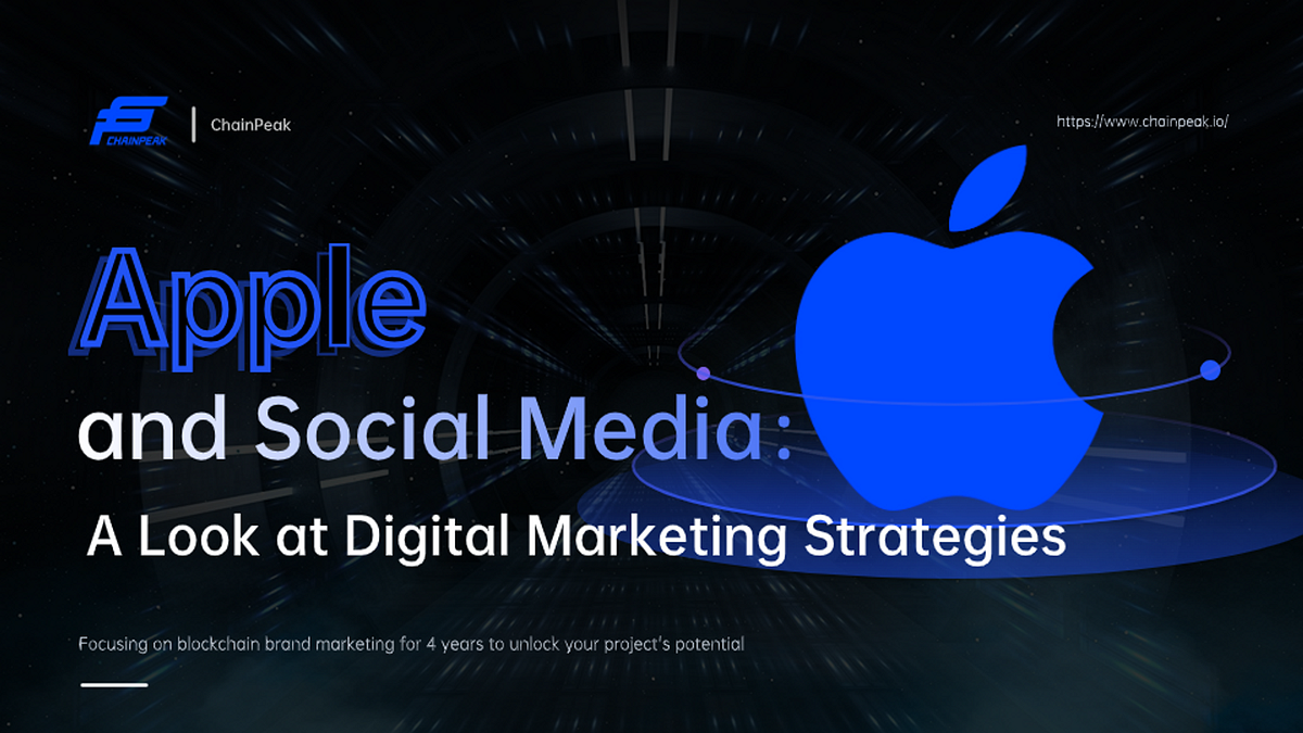 Apple and Social Media: A Look at Digital Marketing Strategies | by ...