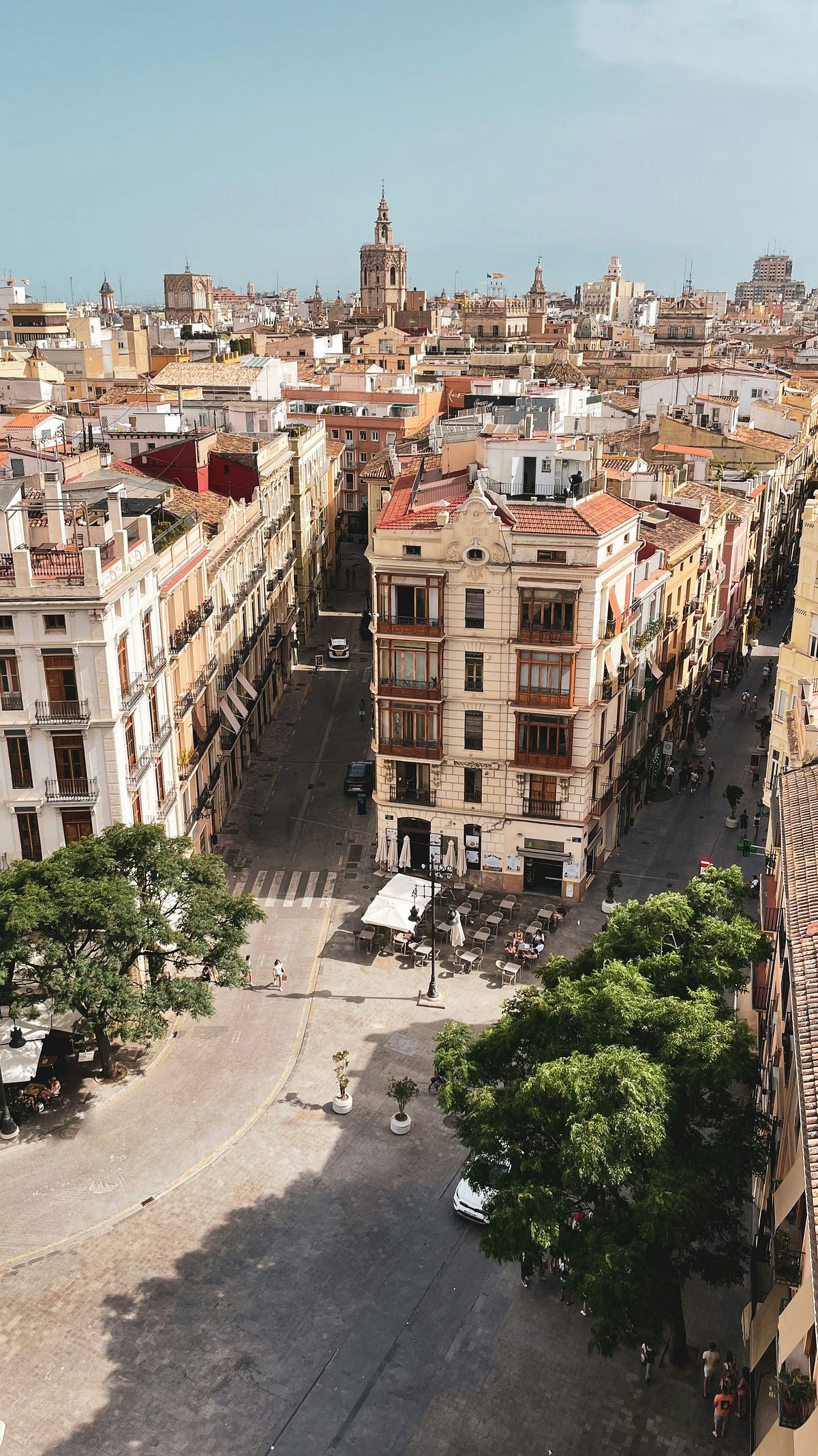 Exploring the Vibrant City of Valencia, Spain | by Nikki Logan | Apr ...