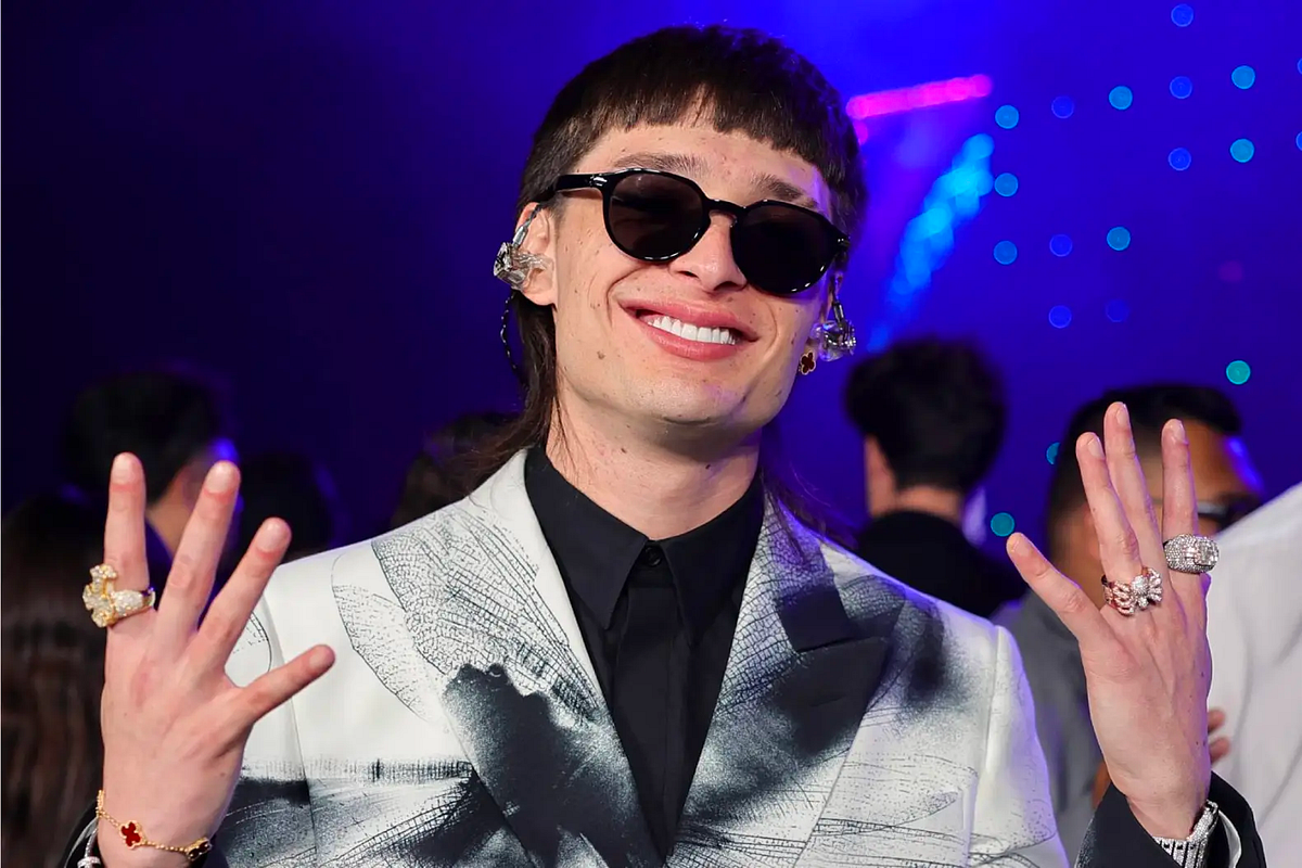 Culture as Capital: What Peso Pluma Can Teach Us About The Latino Investable Opportunity | by ...