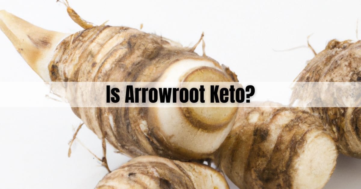 Is Arrowroot Keto Friendly? Low Carb Flour Substitute | by Panos Talks | Medium