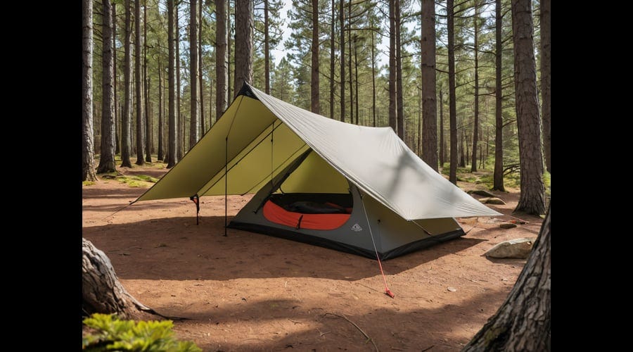 MSR Front Range Ultralight Tarp Shelter | by Georgie Reed | Mar, 2024 ...
