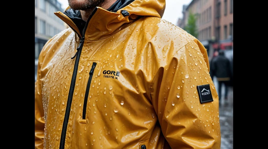 Gore Tex Laminate | by Thessaly Winslow | Medium
