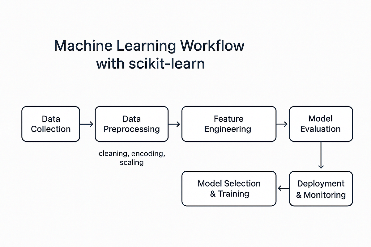 Python and scikit-learn: Beginner’s Guide to Machine Learning | by ...