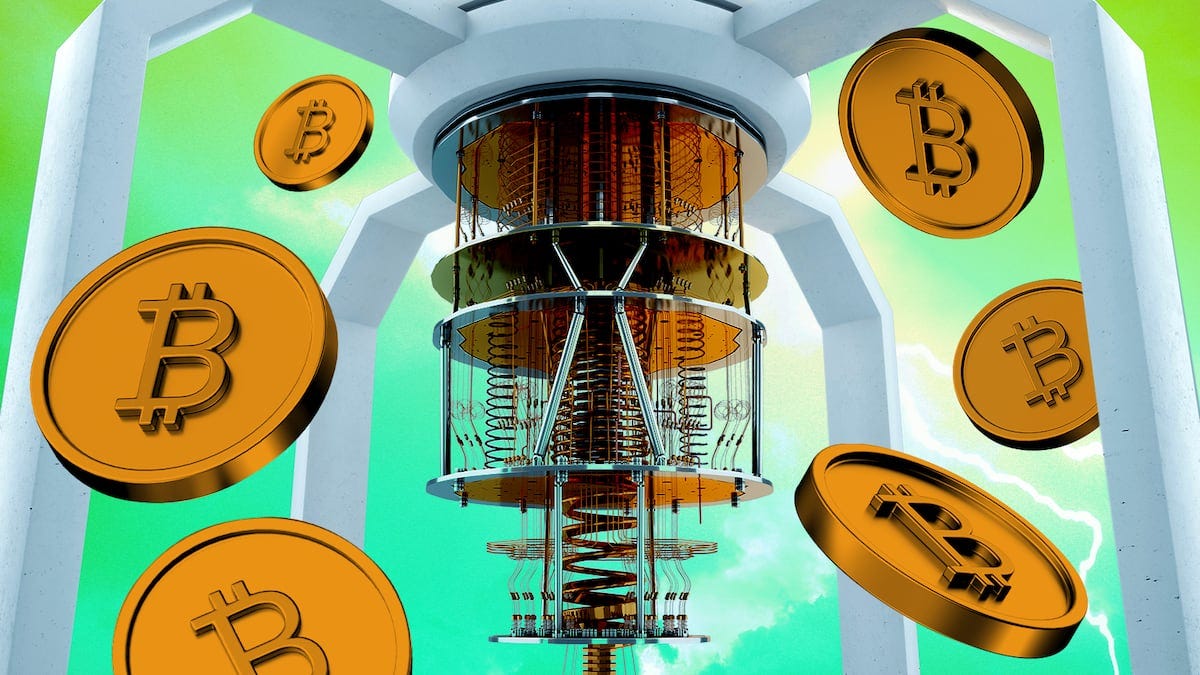Will Quantum Computing Destroy Crypto? | by Sabbir Topu | Dec, 2025 ...